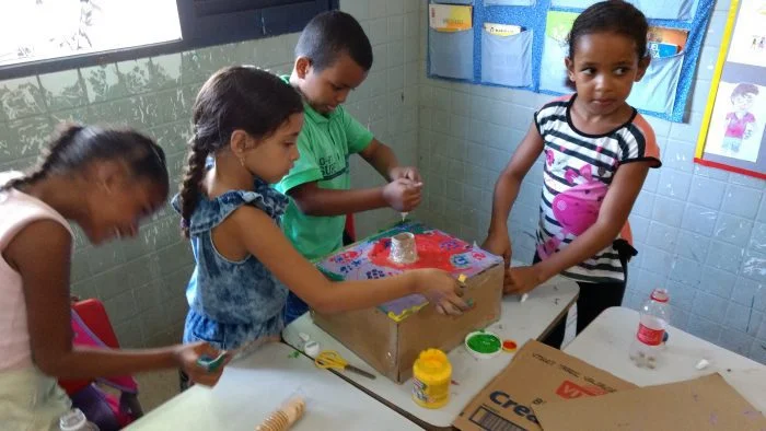 O que é Educação Audiovisual e quais são os seus fundamentos na escola ...